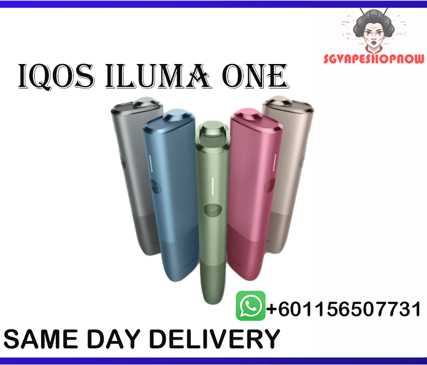 IQOS ILUMA ONE - TEREA REFILL - SGVAPE - IQOS SG